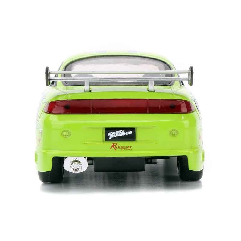 τ15. Brian’s Mitsubishi Eclipse