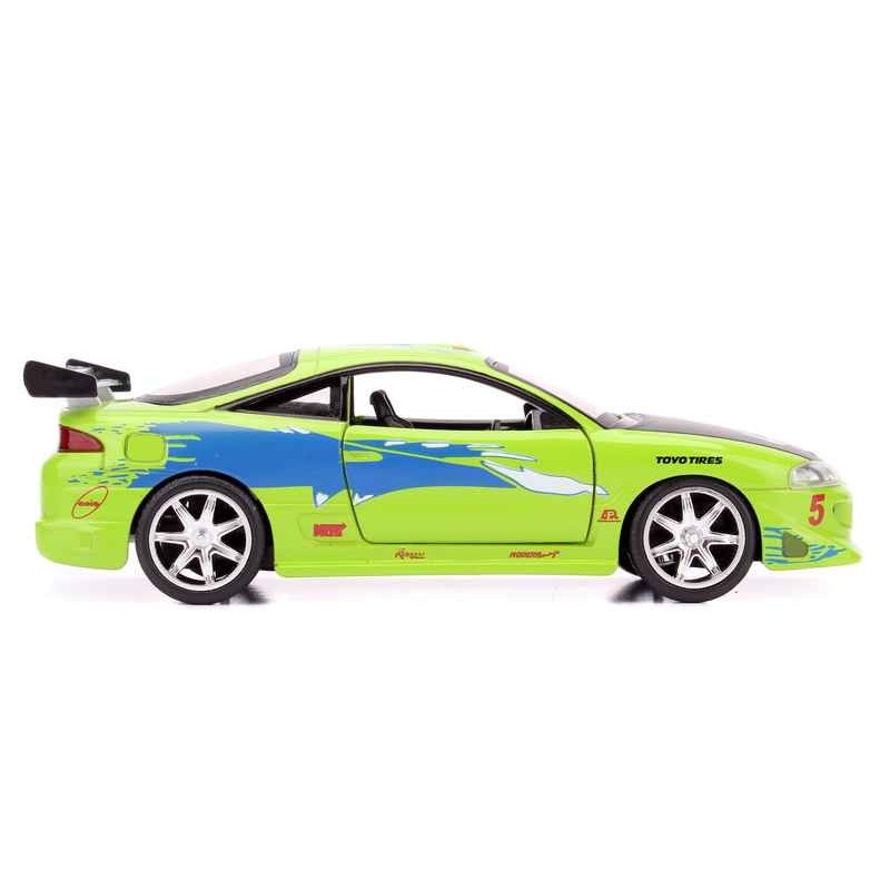 τ15. Brian’s Mitsubishi Eclipse