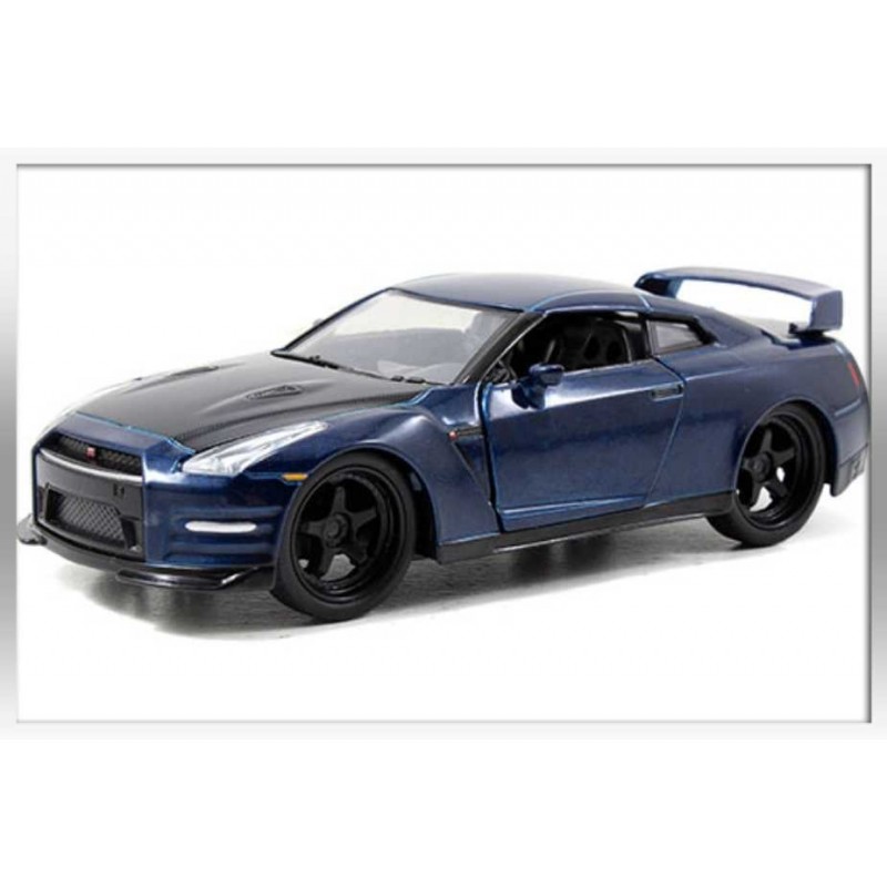 τ17. Brian’s Nissan GT-R (R35)