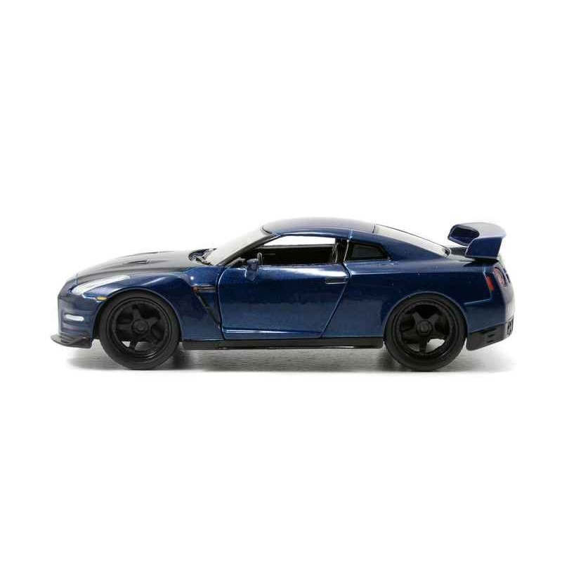 τ17. Brian’s Nissan GT-R (R35)