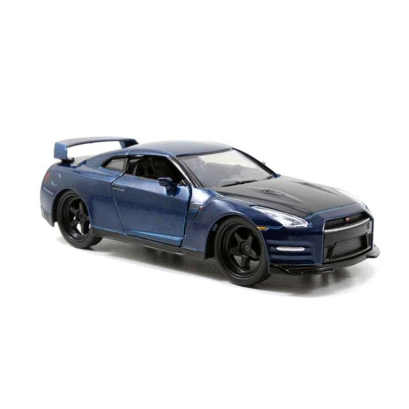 τ17. Brian’s Nissan GT-R (R35)