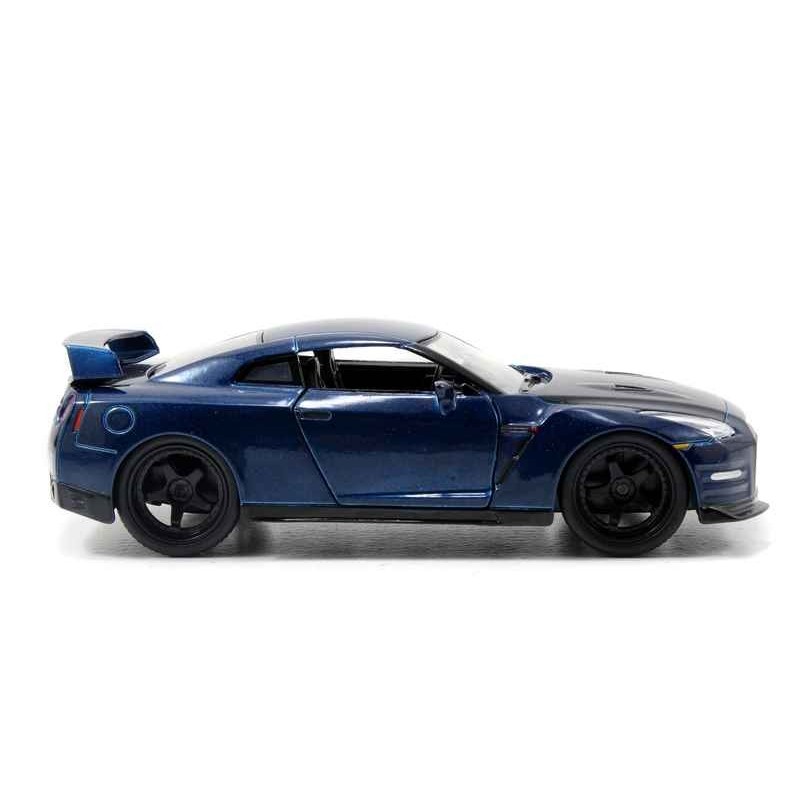 τ17. Brian’s Nissan GT-R (R35)