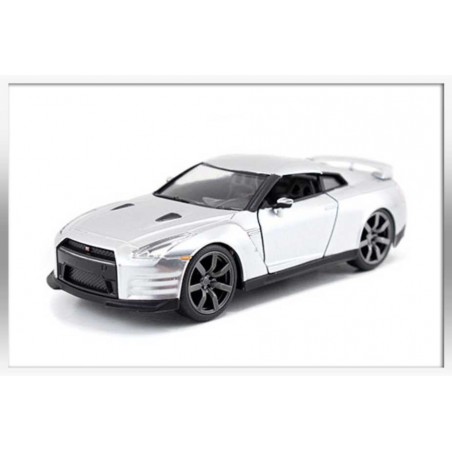 τ38. Brian’s Nissan GT-R (R35)
