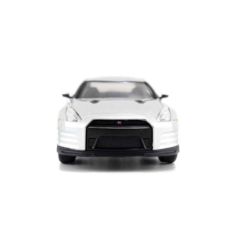 τ38. Brian’s Nissan GT-R (R35)