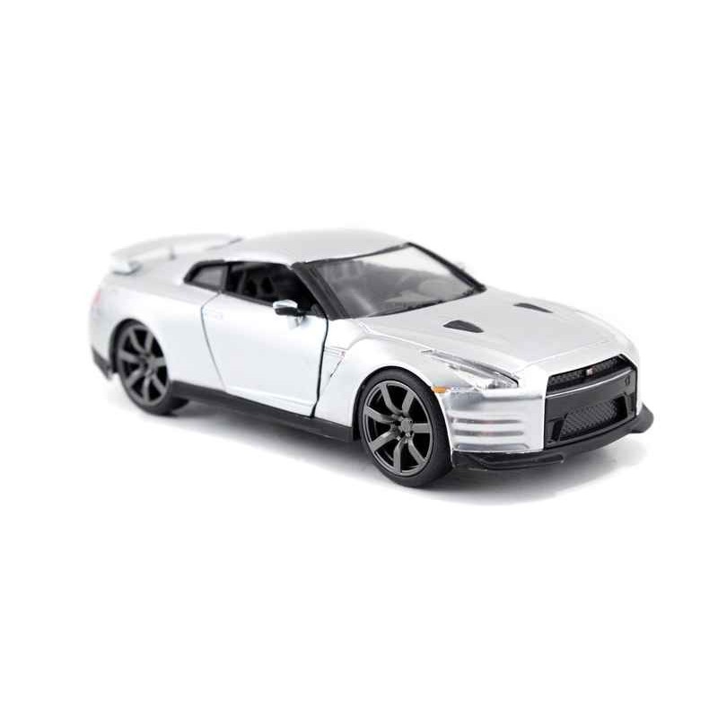 τ38. Brian’s Nissan GT-R (R35)