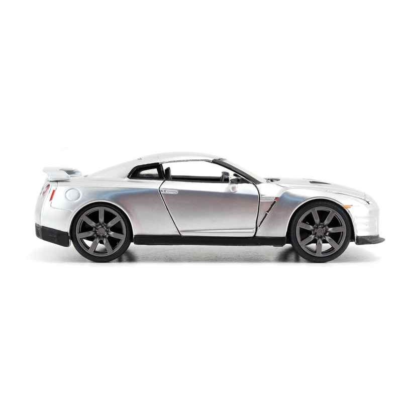 τ38. Brian’s Nissan GT-R (R35)