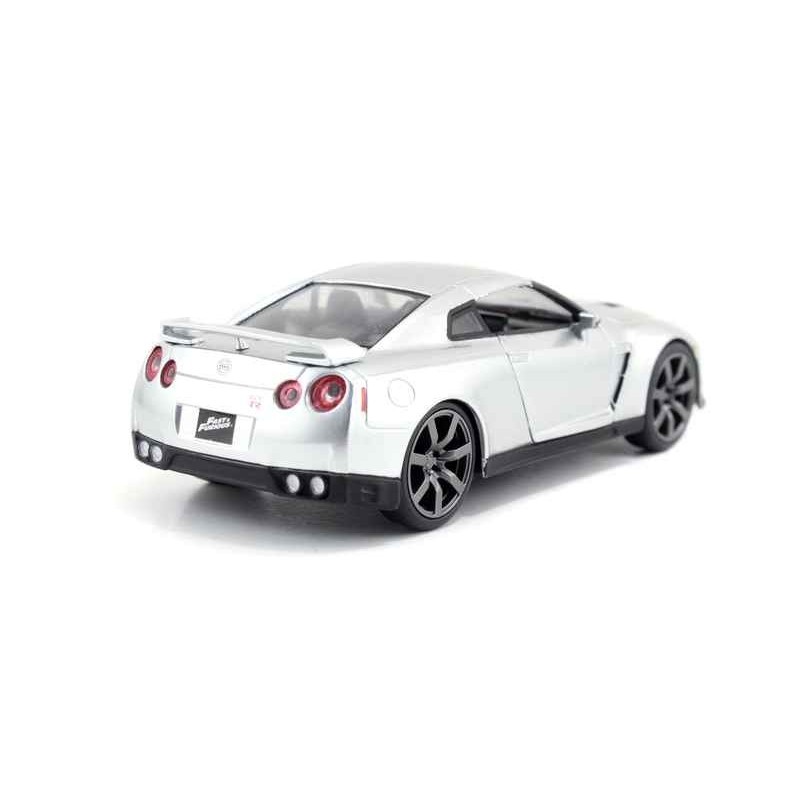 τ38. Brian’s Nissan GT-R (R35)