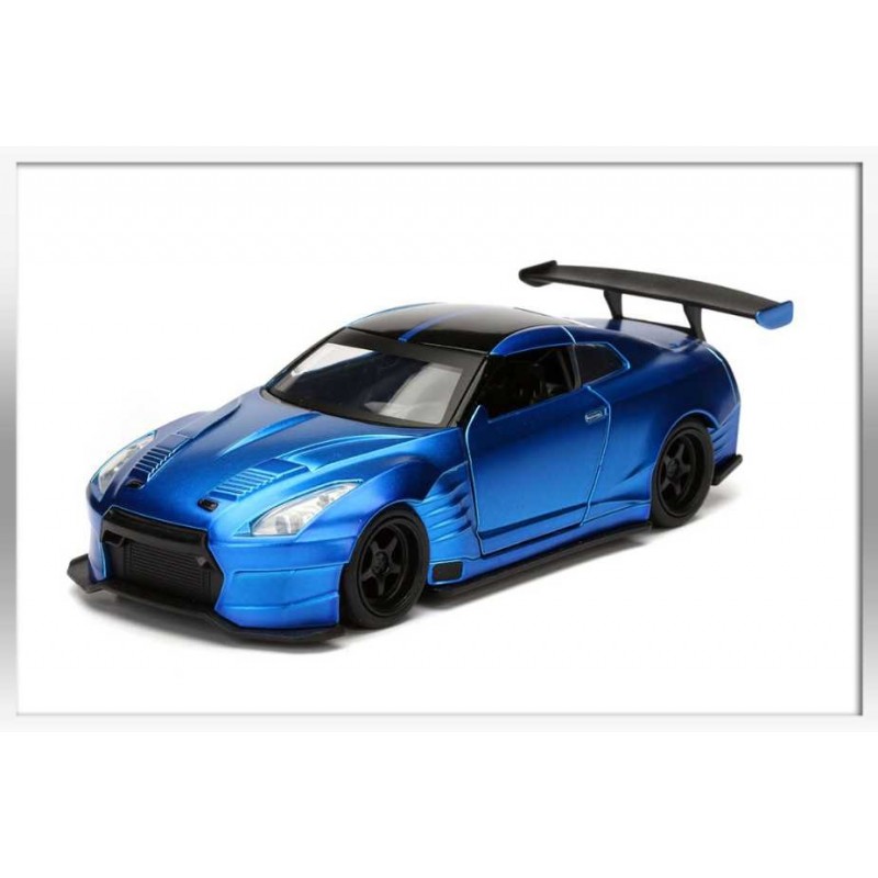 τ43. Brian's Nissan GT-R R35 Ben Sopra