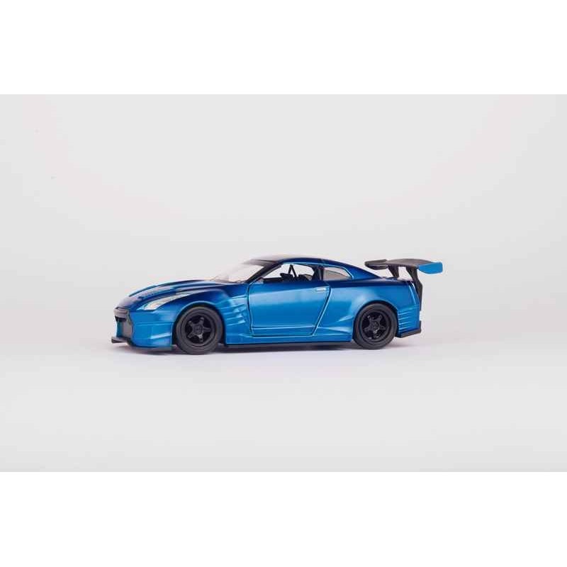 τ43. Brian's Nissan GT-R R35 Ben Sopra